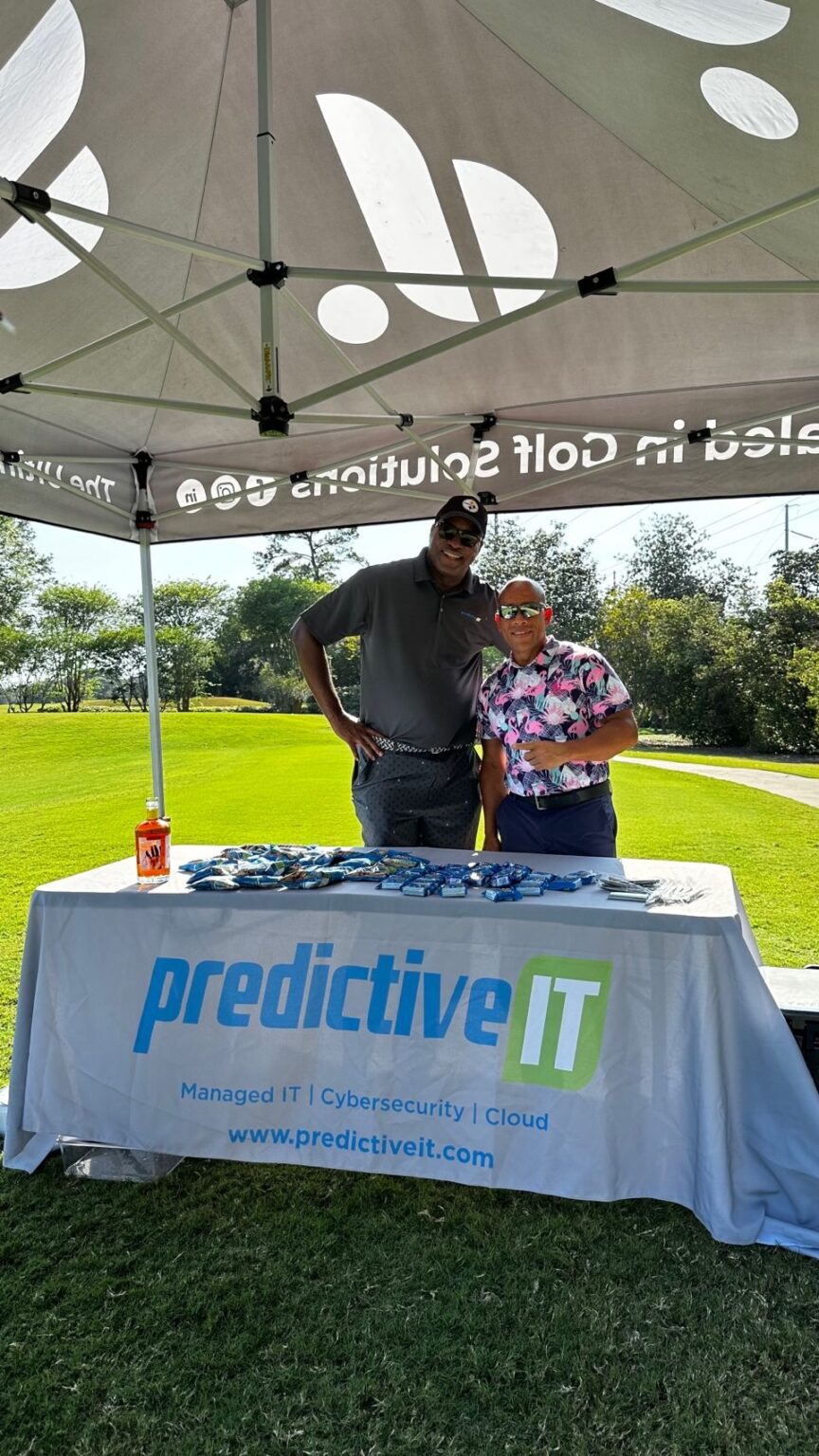 Partnership with Dialed In Golf Solutions & Avila Golf & Country Club | predictiveIT